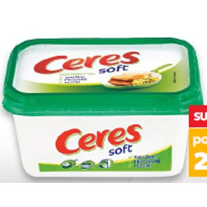 ARCHIV | Ceres soft v akci platné do: 7.12.2021 | AkcniCeny.cz