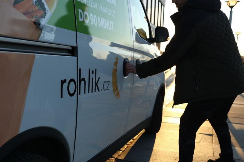 Rohlik.cz expanduje do Španělska | Magazín | AkcniCeny.cz