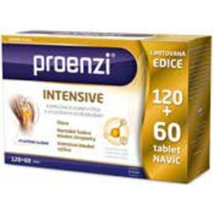 Proenzi® INTENSIVE 120+60 tablet v akci | AkcniCeny.cz