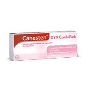 Canesten GYN Combi Pack v akci | AkcniCeny.cz