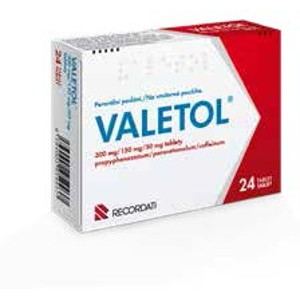 ARCHIV | VALETOL v akci platné do: 30.11.2021 | AkcniCeny.cz