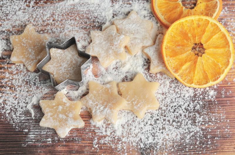 Jak připravit vánoční šlehačkové cukroví: Recept, který zaručí ...