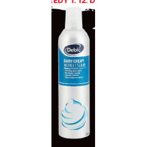 ARCHIV | Debic šlehačka spray v akci platné do: 7.12.2021 | AkcniCeny.cz