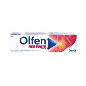 OLFEN NEO FORTE 20 mg/g gel 180 g v akci | AkcniCeny.cz