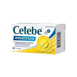 ARCHIV | CETEBE IMMUNITY FORTE v akci platné do: 30.4.2022 | AkcniCeny.cz