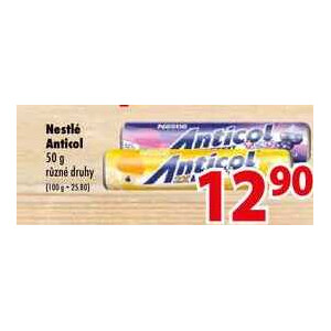 ARCHIV | Nestlé Anticol 50g v akci platné do: 25.4.2021 | AkcniCeny.cz