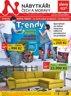 Akční letáky Tesco, Lidl, Albert, Kaufland a další | AkcniCeny.cz