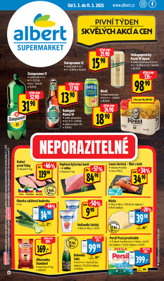 slevy albert letáky | AkcniCeny.cz