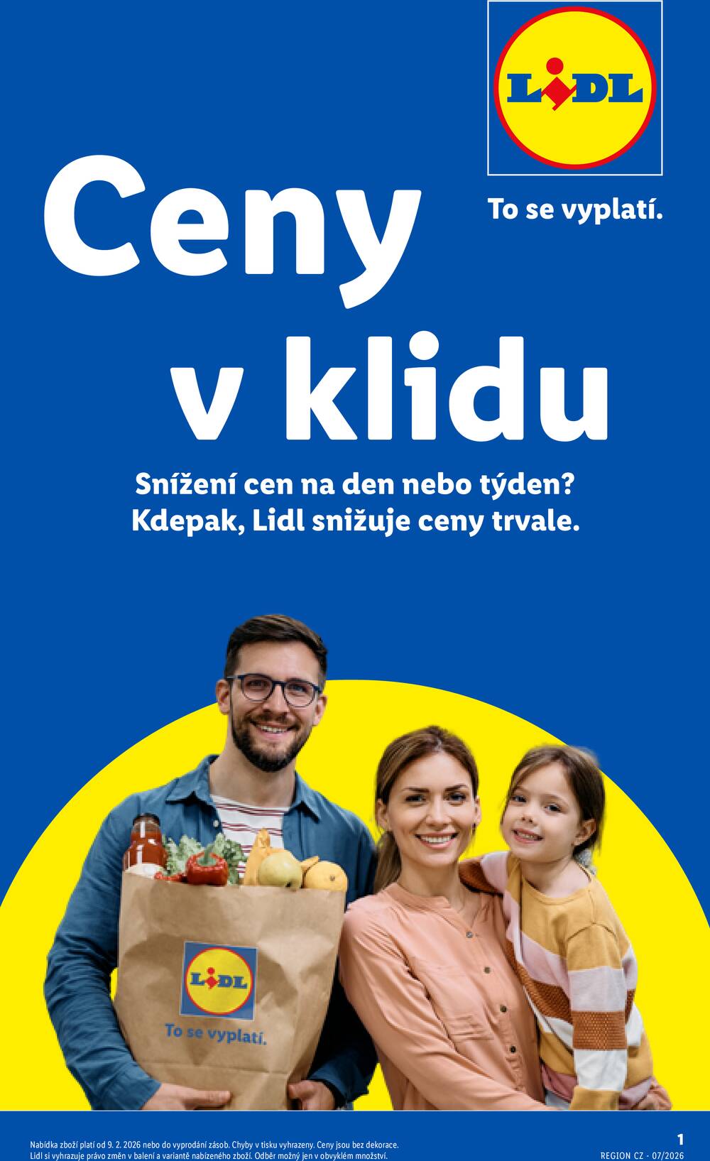 Akční letáky Lidl - iDNES.cz