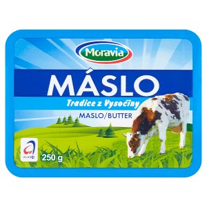 Máslo - Největší slevy