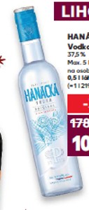 Hanácká Vodka alk.náp. v akci | AkcniCeny.cz