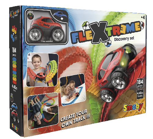 ARCHIV | Flextreme startovací sada v akci platné do: 24.12.2021 ...