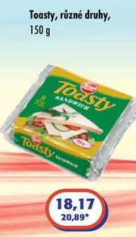 Zott Cremabella různé druhy 140 g v akci | AkcniCeny.cz