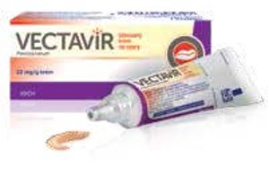 Vectavir tónovaný krém na opary 10 mg/g krém, 2 g v akci | AkcniCeny.cz