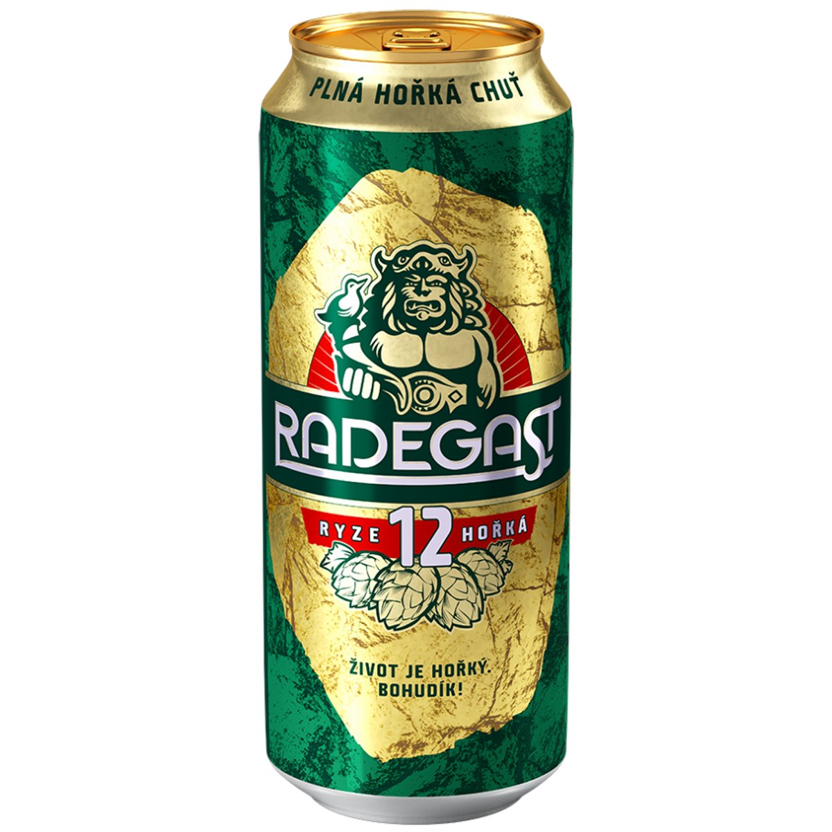 Radegast Ryze hořká 12 plech v akci | AkcniCeny.cz
