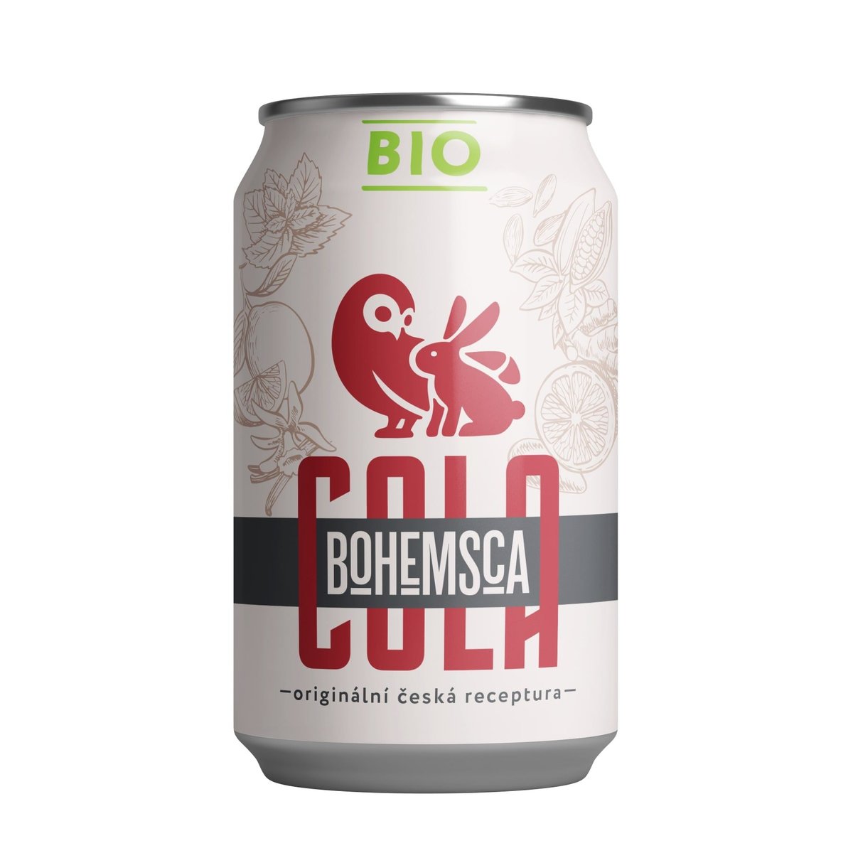 Bohemsca BIO cola plech v akci | AkcniCeny.cz
