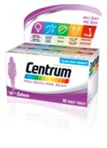 Centrum pro ženy, 60 tbl. v akci | AkcniCeny.cz