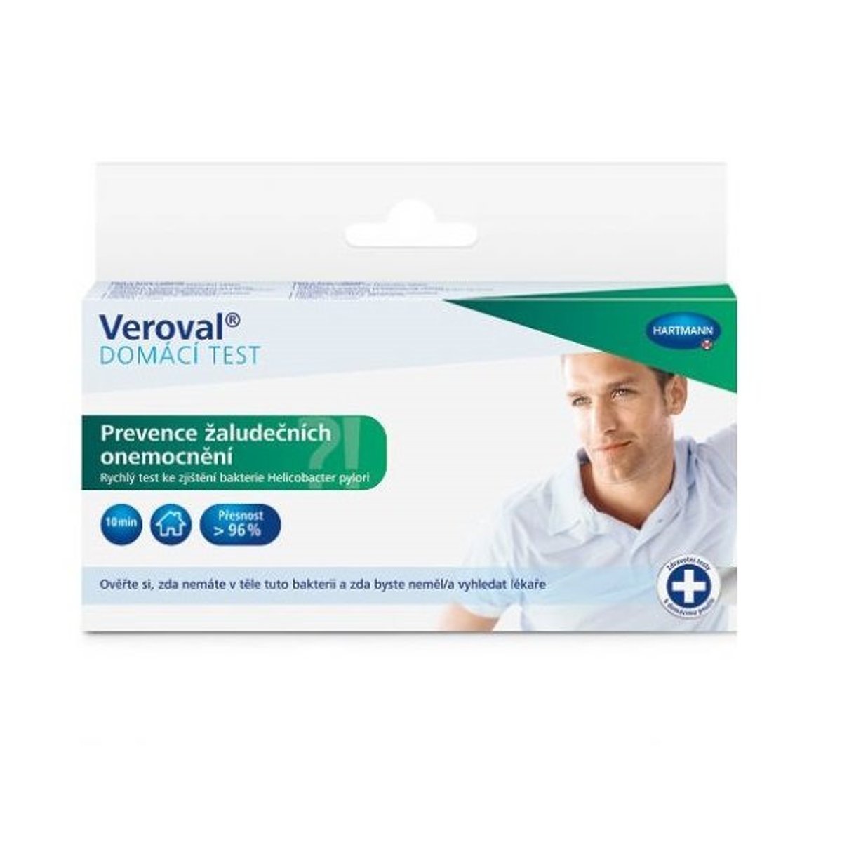 ARCHIV | Veroval Prevence žaludeč.onemocnění domácí test v akci platné ...