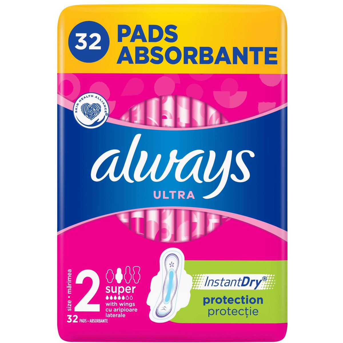 ARCHIV | Always Ultra super plus Hygienické vložky v akci platné do: 16 ...