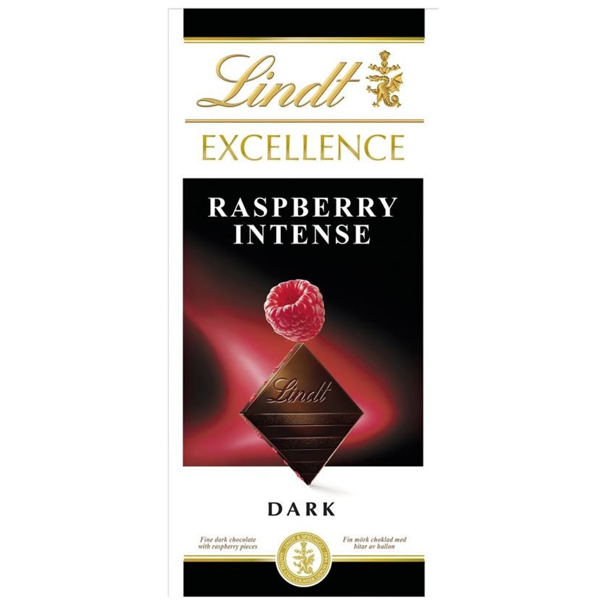ARCHIV | Lindt Excellence Raspberry Intense hořká čokoláda v akci ...