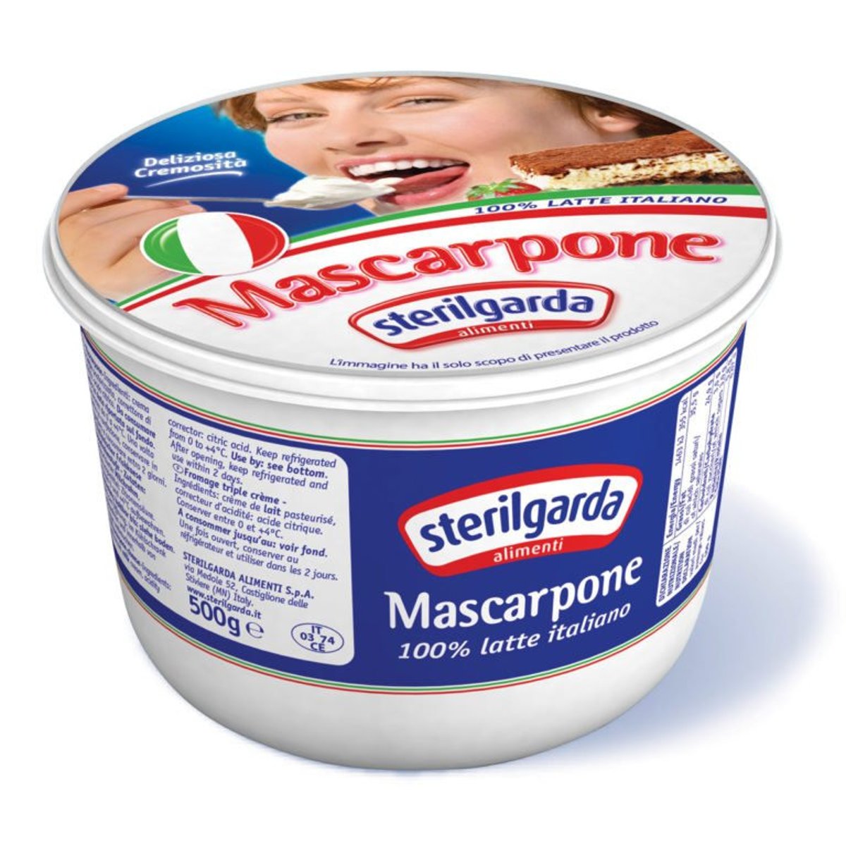Sterilgarda Mascarpone V Akci AkcniCeny cz Sterilgarda Mascarpone V Akci AkcniCeny cz