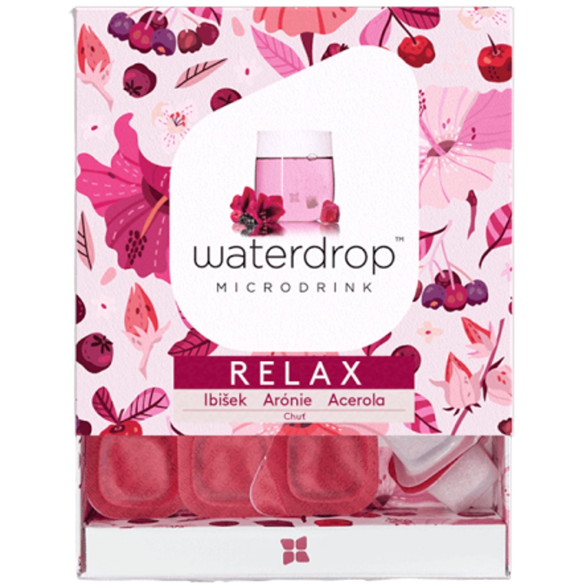 ARCHIV | Waterdrop Relax v akci platné do: 21.1.2022 | AkcniCeny.cz