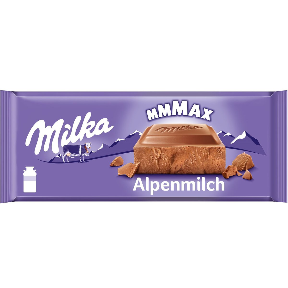 ARCHIV | Milka Mmmax mléčná čokoláda v akci platné do: 30.1.2022 ...