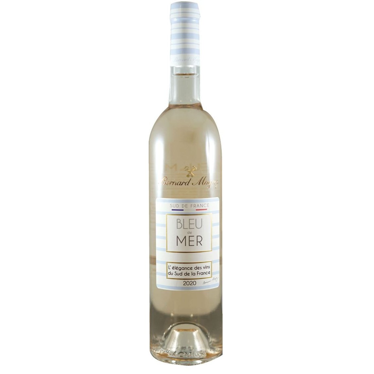 Bernard Magrez Bleu de Mer rosé v akci | AkcniCeny.cz
