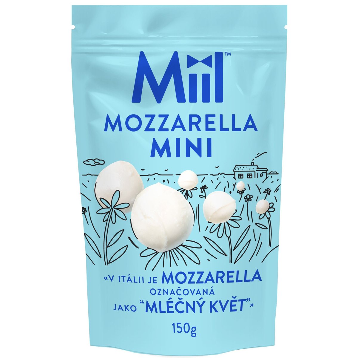 ARCHIV | Miil Mozzarella Mini v akci platné do: 27.2.2022 | AkcniCeny.cz
