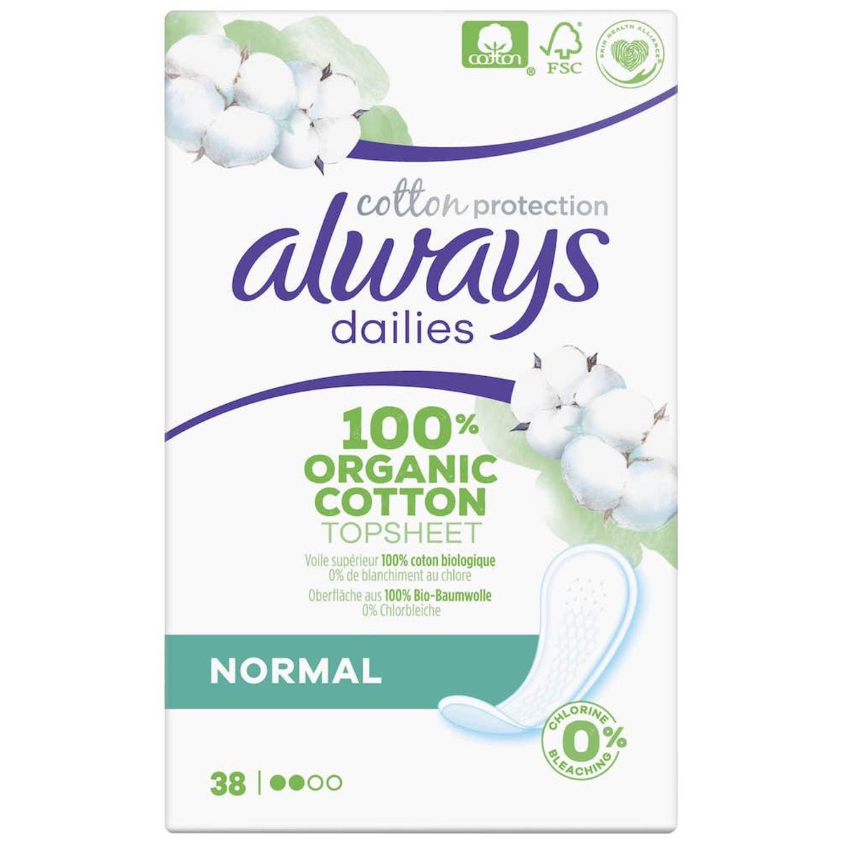 ARCHIV | Always Normal Intimky v akci platné do: 13.3.2022 | AkcniCeny.cz