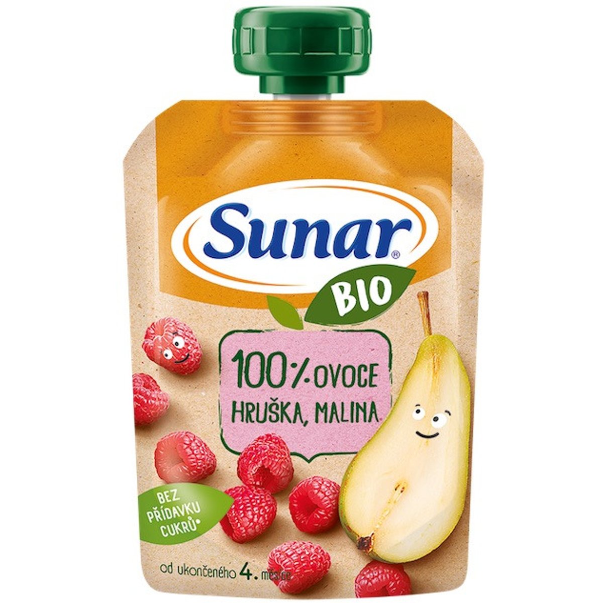 ARCHIV | Sunar BIO Kapsička hruška a malina v akci platné do: 20.3.2022 ...