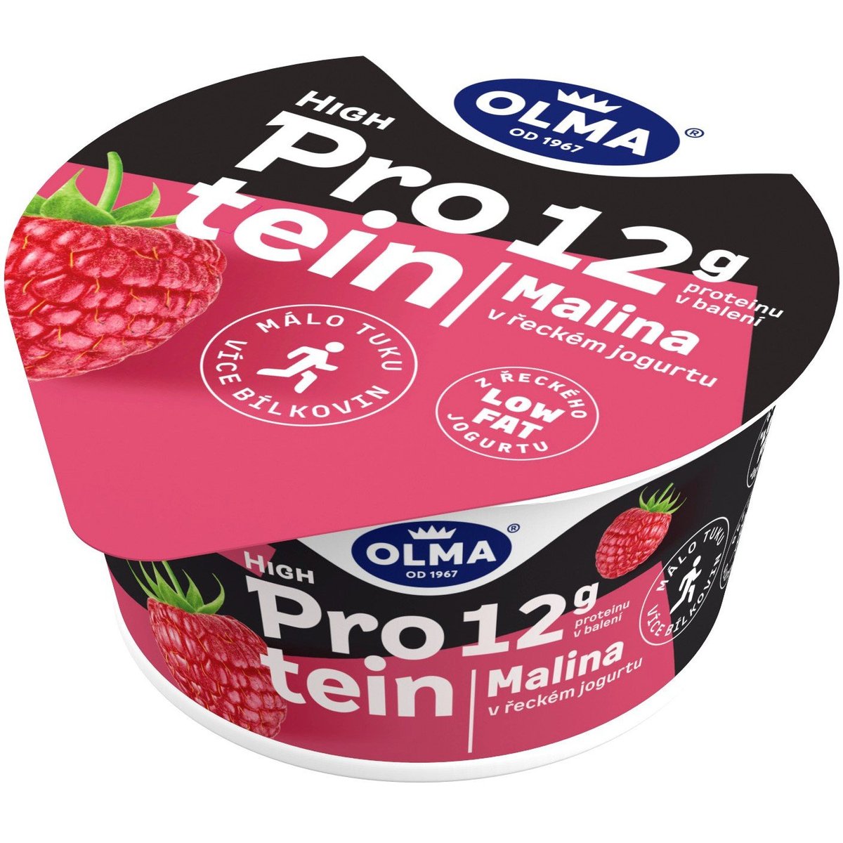 Olma Protein jogurt jablko a hruška v akci | AkcniCeny.cz