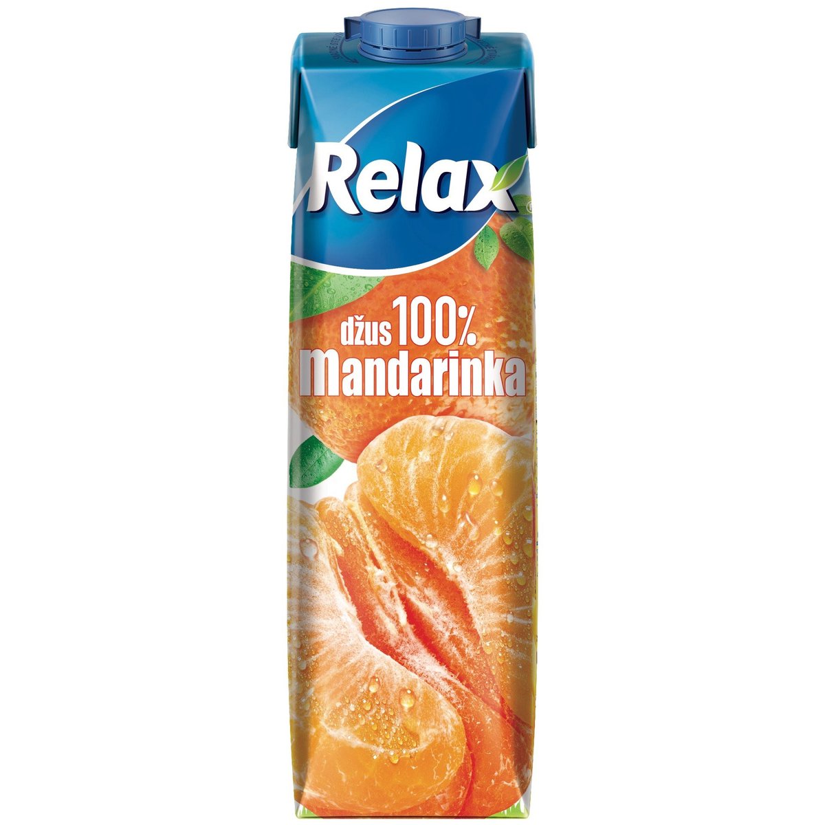 Relax 100% mandarinka v akci | AkcniCeny.cz