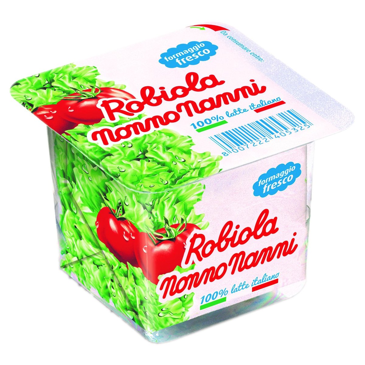 ARCHIV | Nonno Nanni Robiola sýr v akci platné do: 31.3.2022 | AkcniCeny.cz