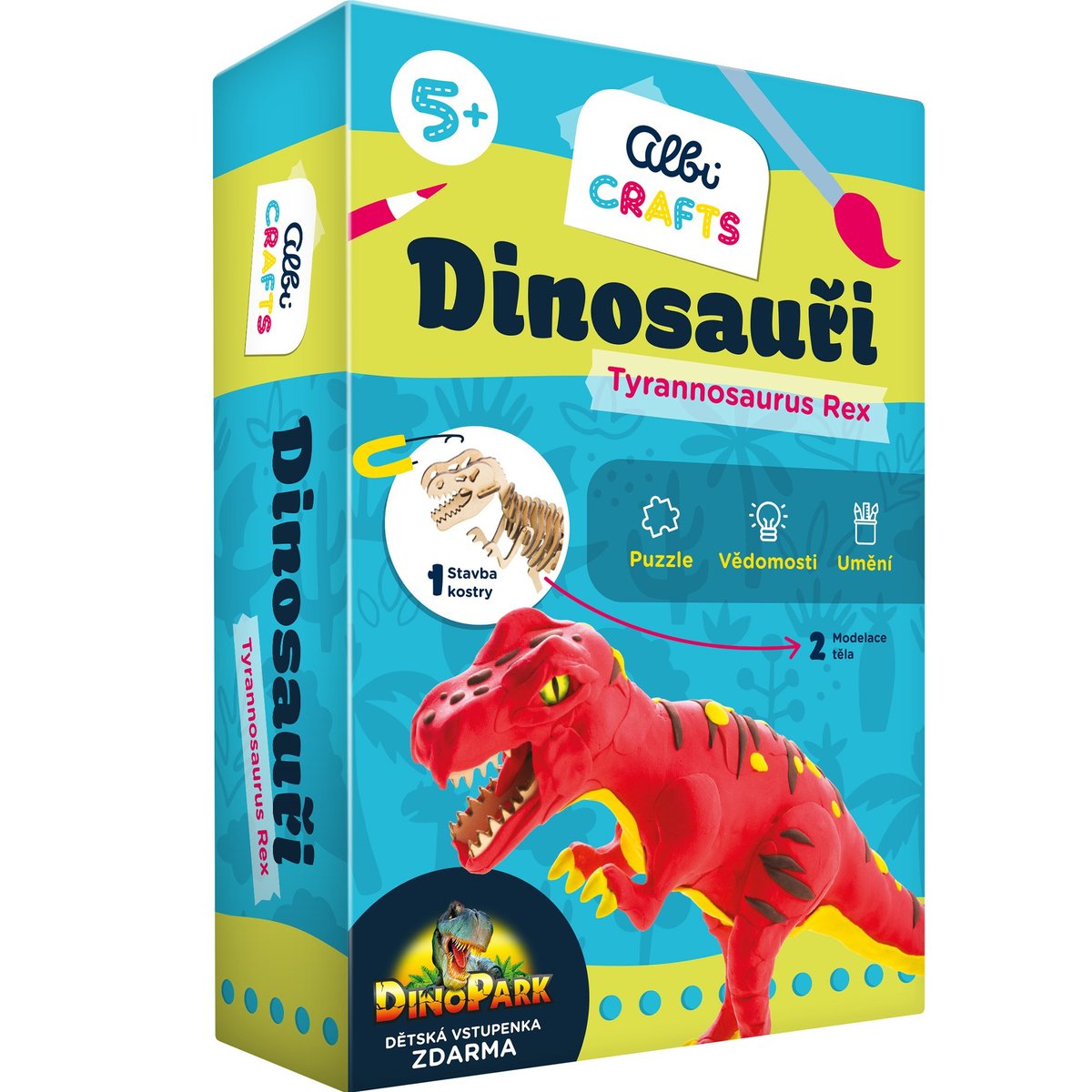 Albi Dinosauři v akci | AkcniCeny.cz