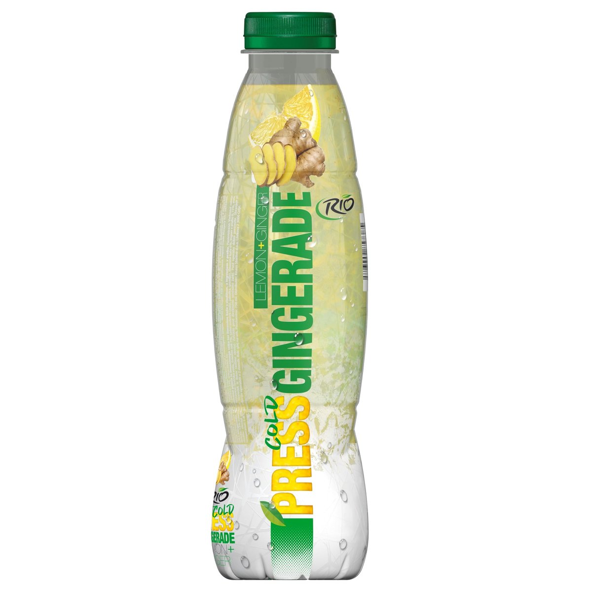 Rio Cold press Gingerade v akci | AkcniCeny.cz