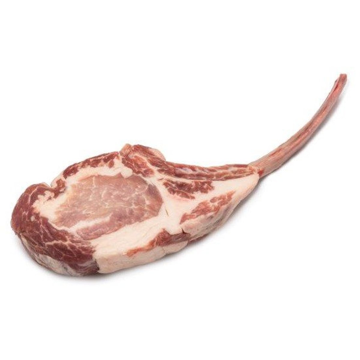 Ibérico Vepřové kotlety s kostí Tomahawk v akci | AkcniCeny.cz