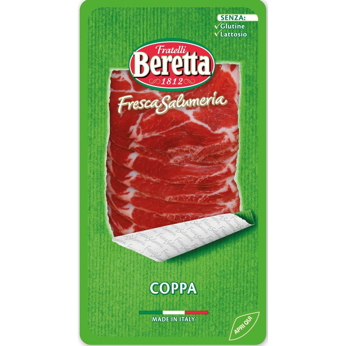 ARCHIV | Fratellie Beretta Coppa fresca salumeria v akci platné do: 11. ...