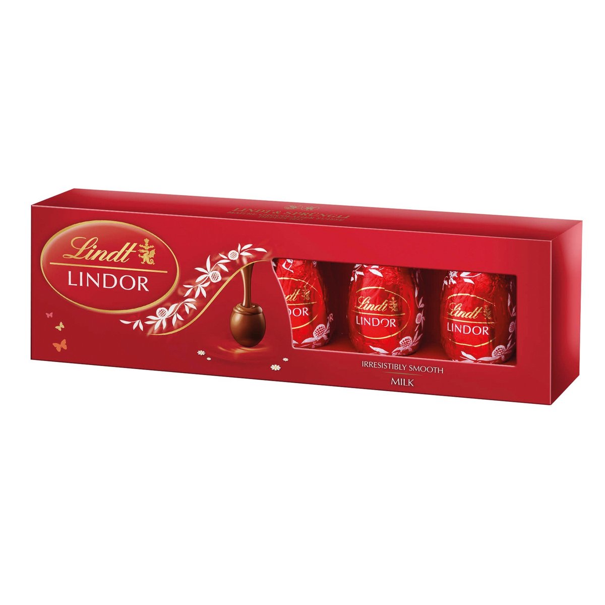 Lindt Zlatý zajíček z mléčné čokolády v akci | AkcniCeny.cz