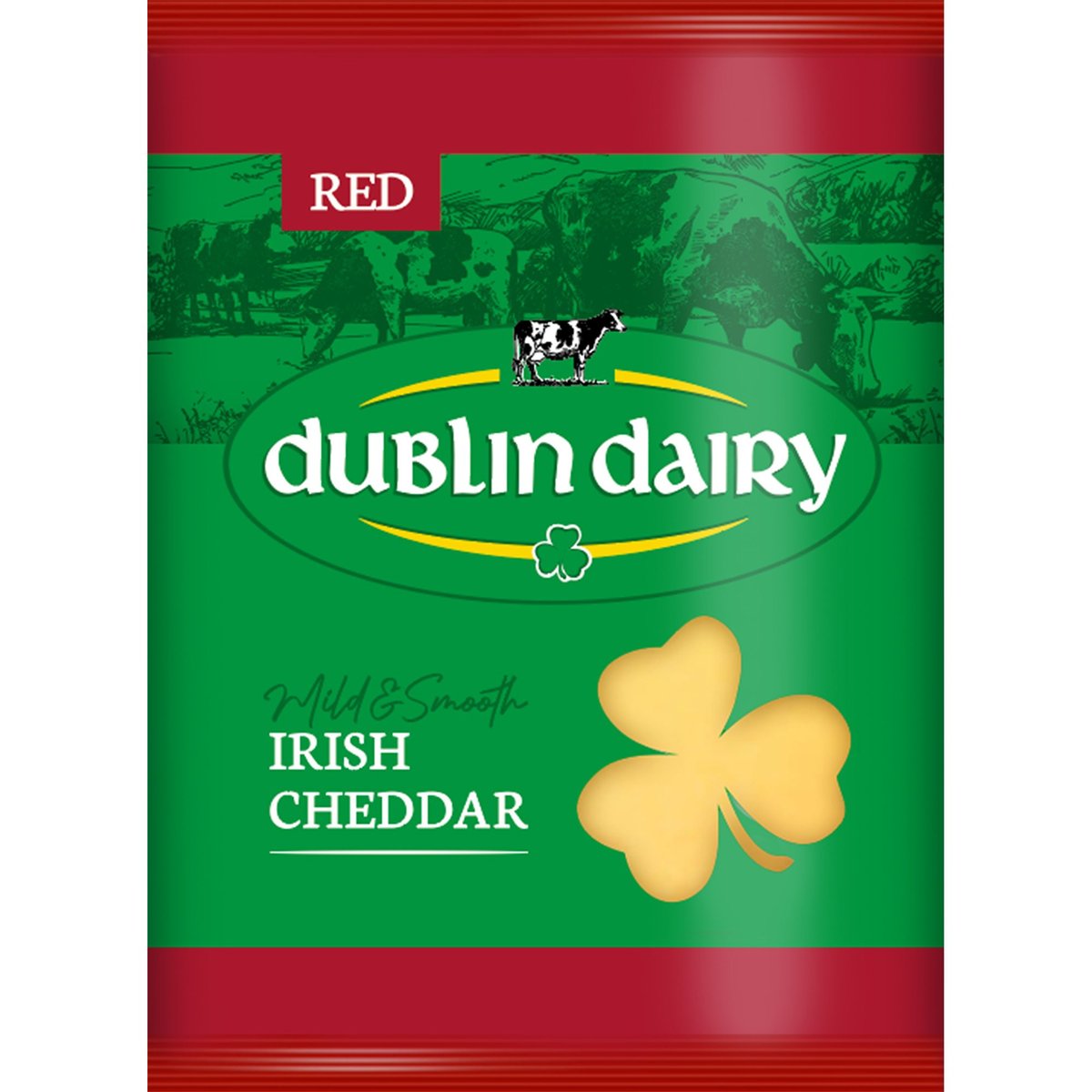 Dublin Dairy Irish cheddar red plátky v akci | AkcniCeny.cz