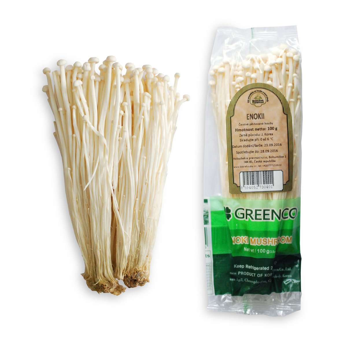 Enoki, vanička v akci | AkcniCeny.cz