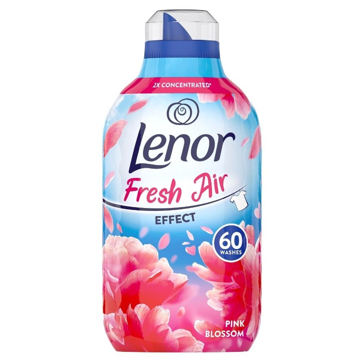 Lenor Fresh Air Effect Pink Blossom Aviváž (0,84 l) v akci | AkcniCeny.cz