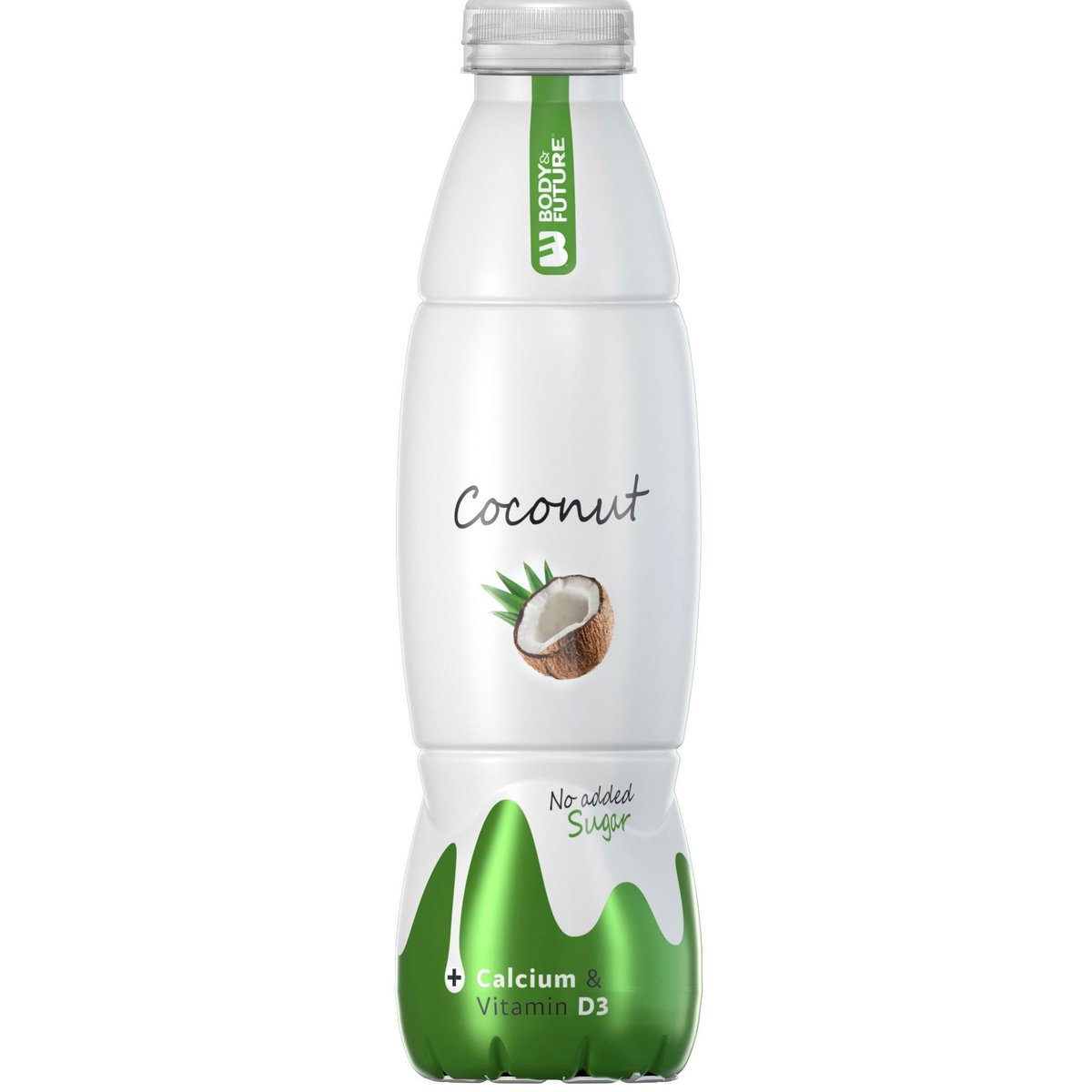 Body&Future Coconut veggie milk v akci | AkcniCeny.cz