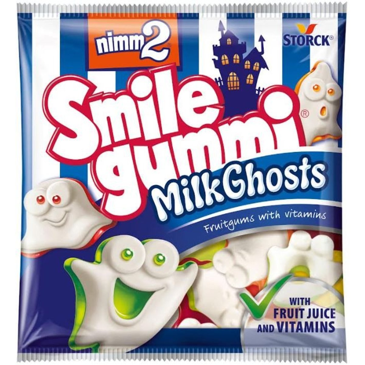 Nimm2 Smilegummi Milk Ghosts V Akci Akcnicenycz