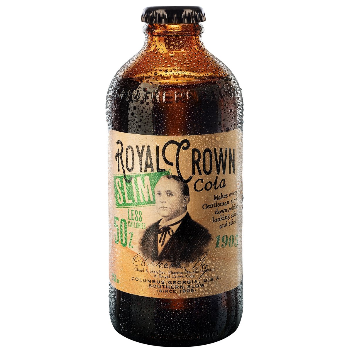 Royal Crown Cola Slim v akci | AkcniCeny.cz