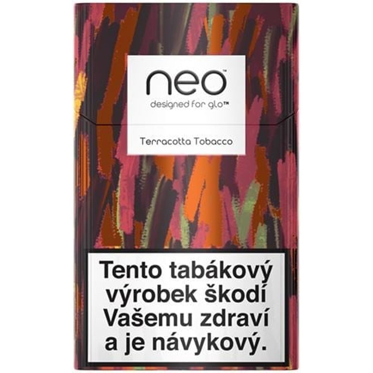 neo™ Sticks Terracotta Tobacco v akci | AkcniCeny.cz