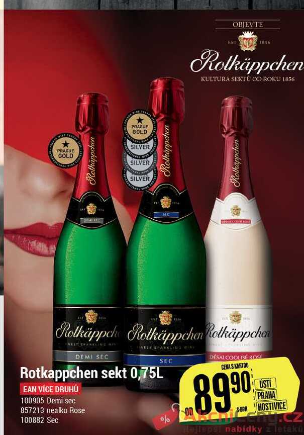 ARCHIV | Puhemierfekt FREE OL FREE NEA Mucha Sekt 0,75 l, nealko (11 ...