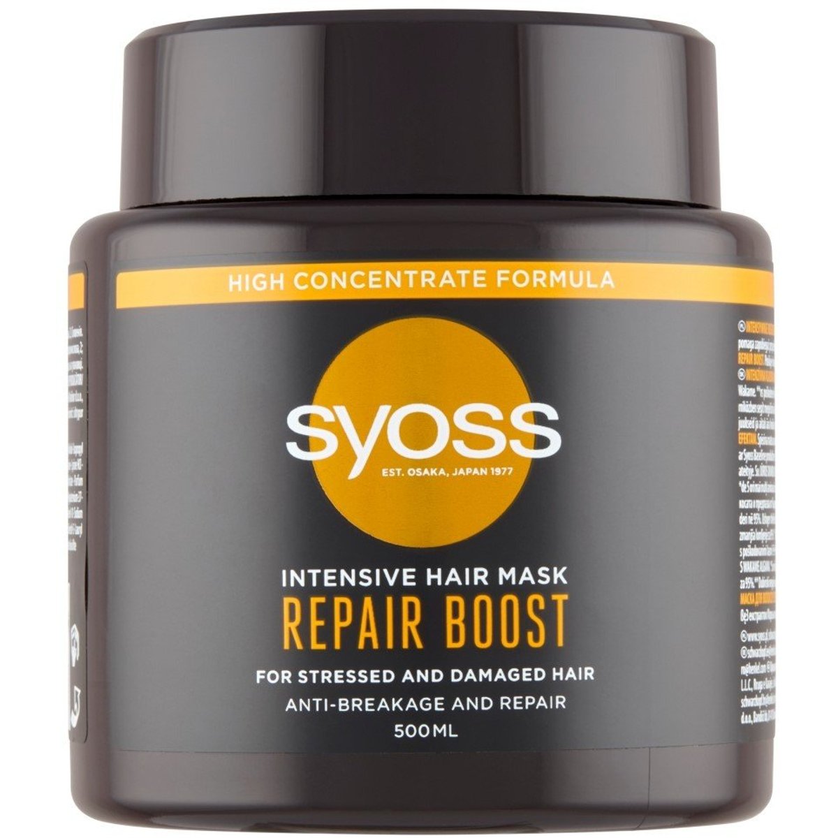 Sleva - Syoss Repair vlasová m Syoss Repair vlasová maska - rohlik.cz ...