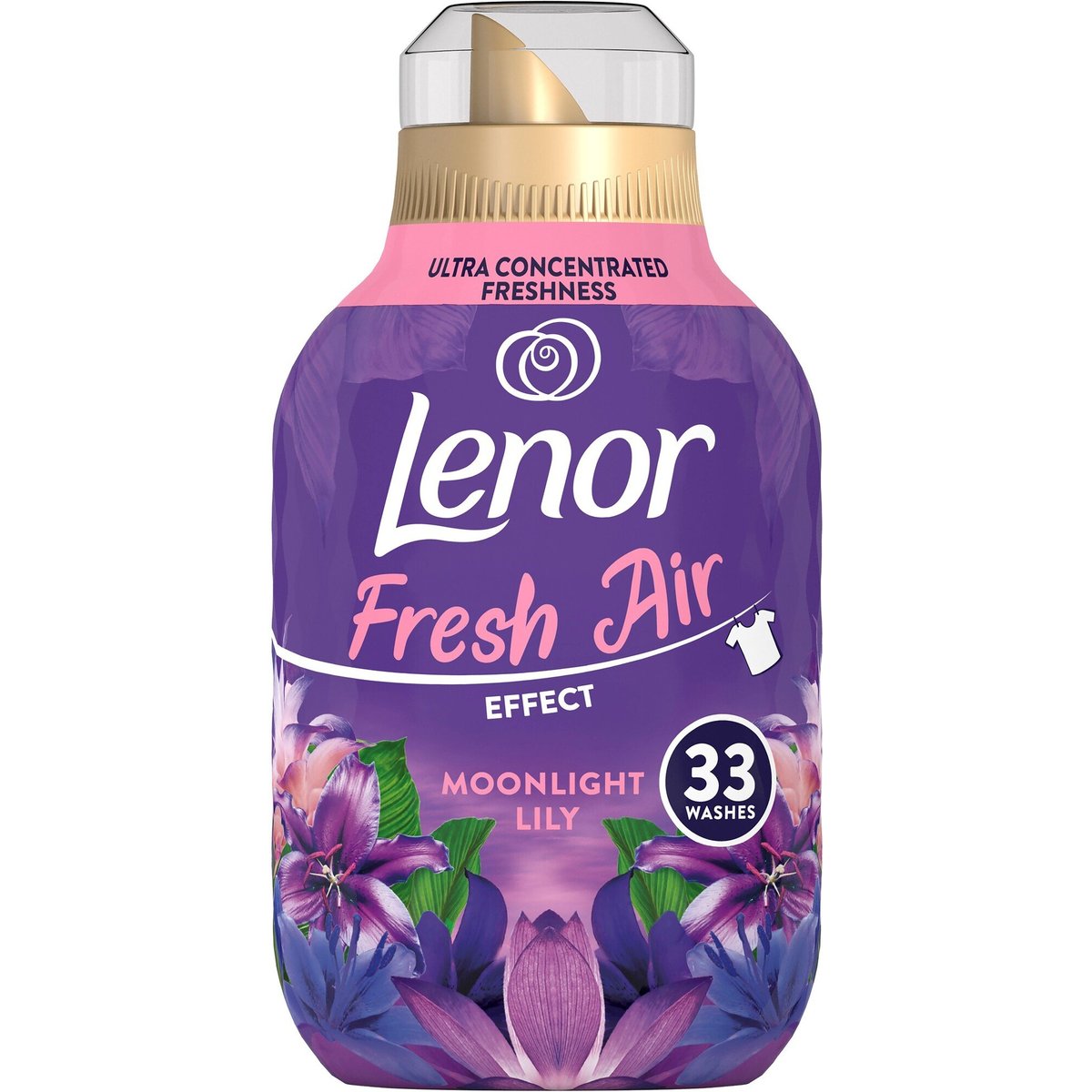 Sleva - Lenor Fresh Air effect Lenor Fresh Air effect Moonlight lily ...