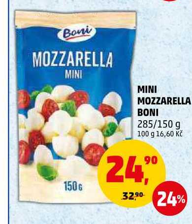 MÁSLO BONI, 250 g v akci | AkcniCeny.cz